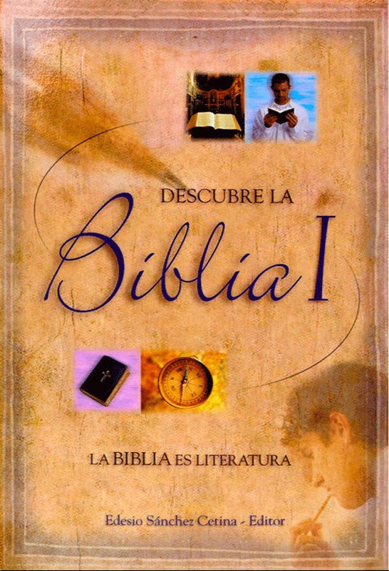 Descubre la Biblia I