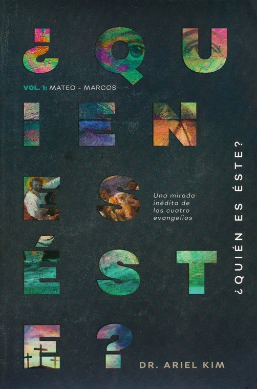 ¿Quién es Este? / Ariel Kim