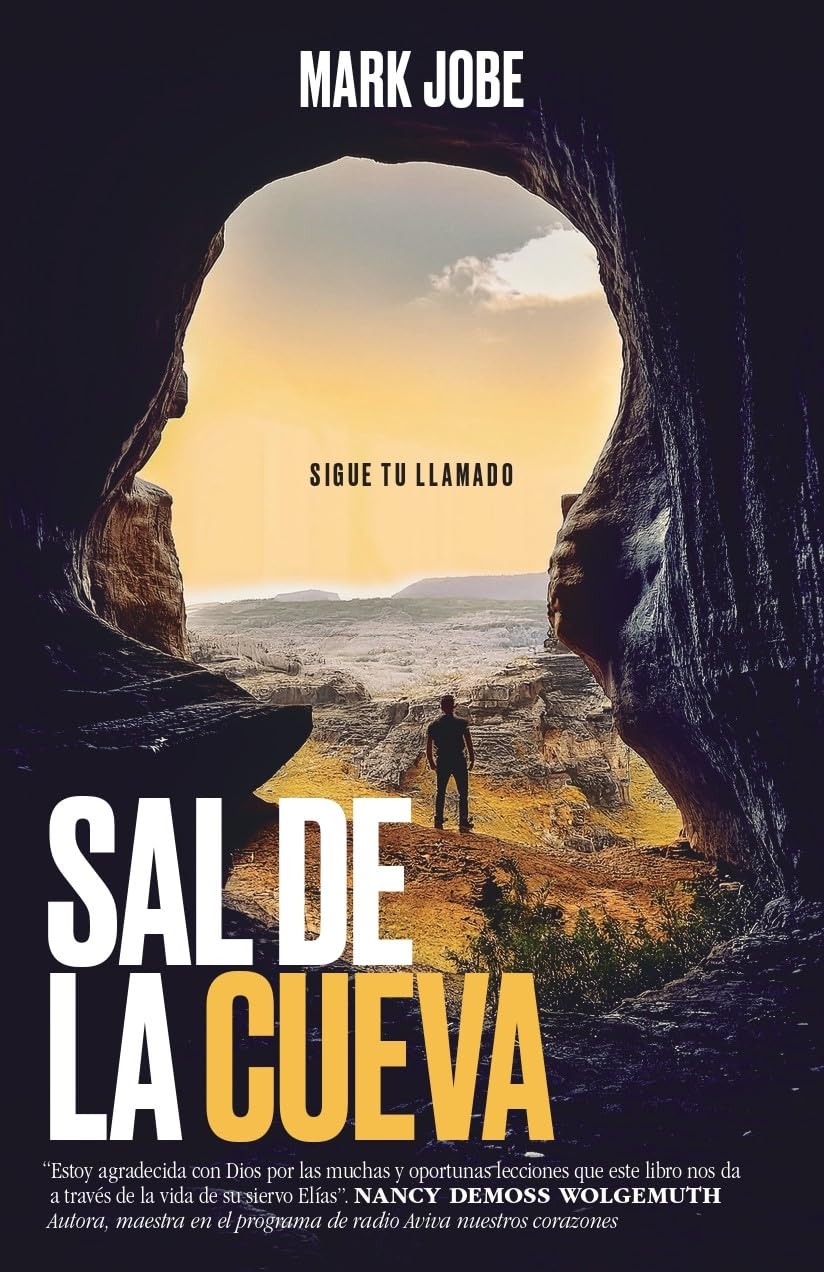 Sal de la cueva / Mark Jobe / Portavoz