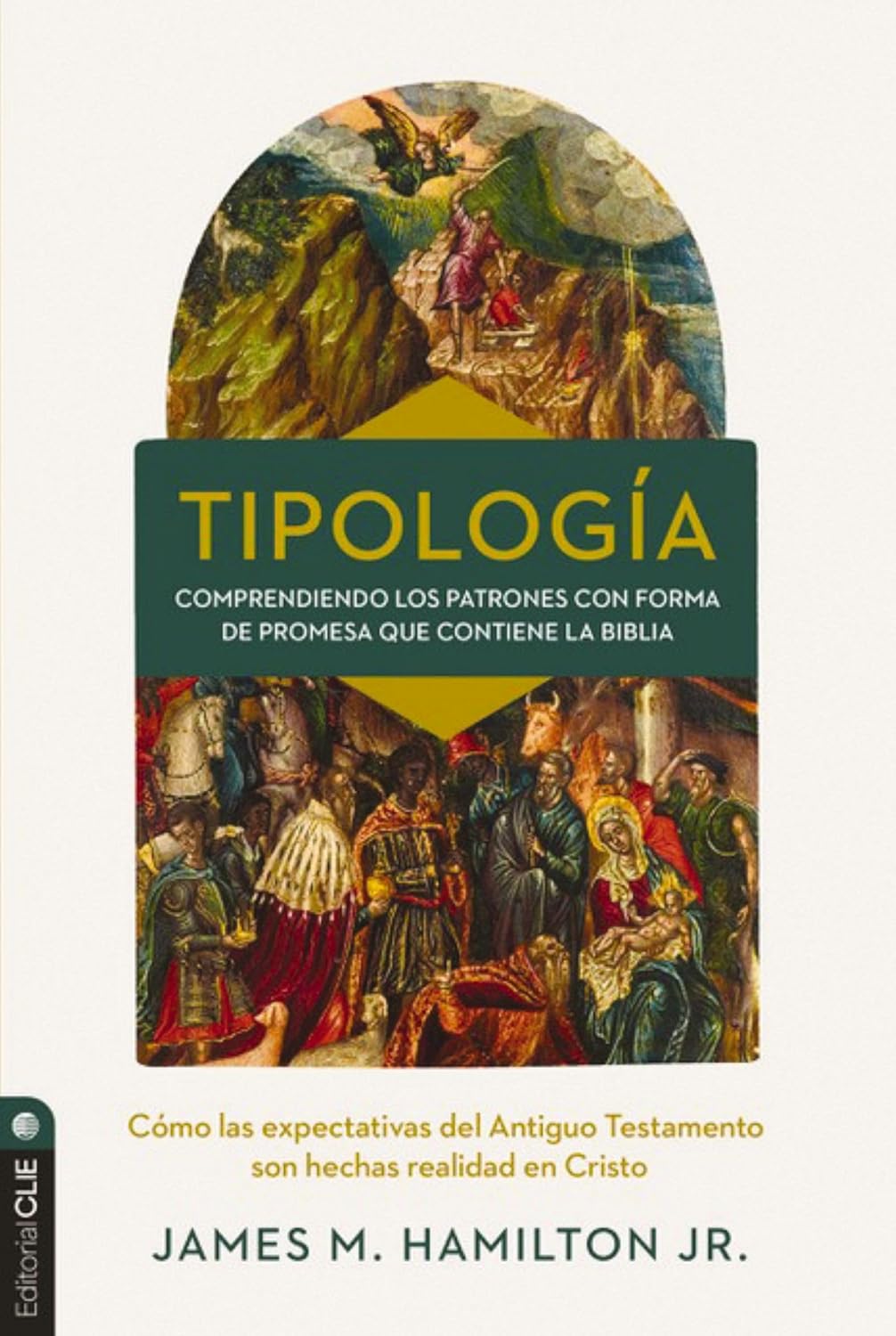Tipología/ James M. Hamilton Jr. / Clie