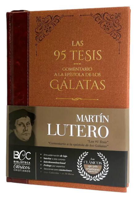 Martin Lutero, las 95 tesis